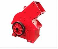 China Mineral process equipment copper sand making line hammer crushing machine for sale