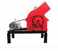 China Mineral process equipment copper sand making line hammer crushing machine for sale