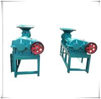 China Cheap Price Charcoal Coal Making Extrude Type Briquette Making Machine for sale