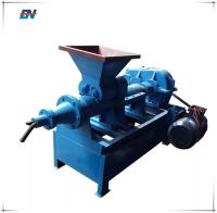 China Automatic Charcoal Briquette Making Machine Coal Dust Extrude Machine for sale for sale