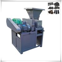 China Industrial Roller Briquette Machine Production Line for Mineral Powder 65Mn 9Cr2Mo for sale