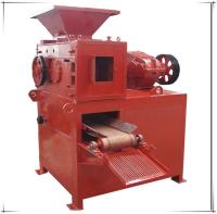 China 2022 Hot Selling Coconut Shell Palm shell Charcoal Powder Molding Press Machine for sale