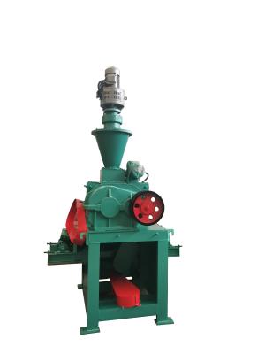 China Industrial Coal Charcoal Briquette Machine Roller Press 5.5-90kw 0.8-25tph for sale