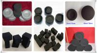 China Shishia Hookah tablet round shape charcoal briquettes machine for sale