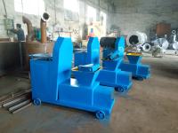 China Rice Husk Peanut Shell Corn Cob Charcoal Screw Briquette Machine for sale