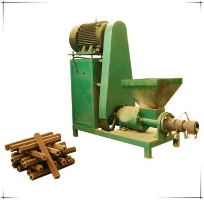 China Biomass Charcoal Briquette Press Machine 3-5mm Raw Material 12% Moisture for sale