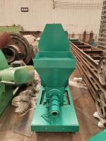 China Biomass Charcoal Briquette Press Machine 3-5mm Raw Material 12% Moisture for sale