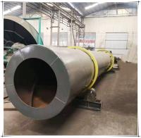 China Widely Used in Mining Ore Small Model Single Drum Dryer Equipment for sale