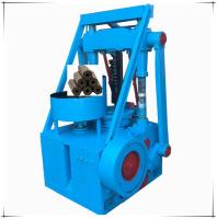 China High Quality coal charcoal dust press briquette machine for small scale use for sale