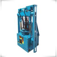 China High Quality coal charcoal dust press briquette machine for small scale use for sale