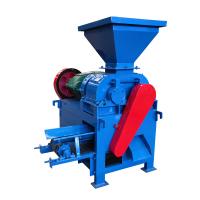 China Industrial Roller Briquette Machine 5.5-90kw for Coal Charcoal Carbon Black Powder Briquetting for sale