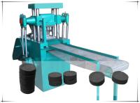 China Shisha Charcoal Briquette Making Machine 40 Dies 7.5kw 21000 Tablets per Hour for sale