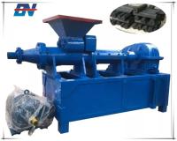 China Hardwood Charcoal Powder Stick Extrude Mold Briquetting Machine 4000h Life for sale