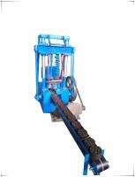 China Honeycomb Ball Charcoal Briquettes BBQ heating briquette forming machine for sale