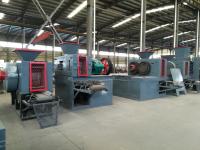 China KF series mineral bauxite ore quick lime briquette press machine for sale