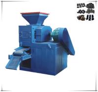 China Ceramic briquette machine wood charcoal briquette machine for sale
