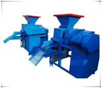 China Ceramic briquette machine wood charcoal briquette machine for sale