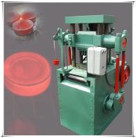 China Shisha Charcoal Briquette Machine 40 Dies 7.5kw Tablet Press for 10-60mm Diameter for sale