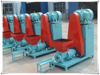 China Biomass Briquette Making Machine for Sawdust Rice Husk 3-5mm Raw Material 12% Moisture for sale