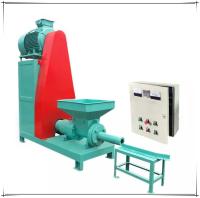 China Biomass Briquette Making Machine for Sawdust Rice Husk 3-5mm Raw Material 12% Moisture for sale