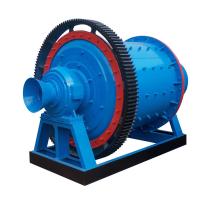 China Energy Saving Ball Mill Grinding Machinery 900x1800 18.5KW for Mining Ore Cement for sale