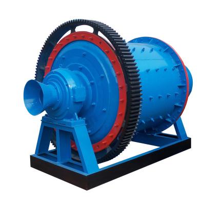 China Energy Saving Ball Mill Grinding Machinery 900x1800 18.5KW for Mining Ore Cement for sale