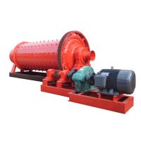 China Ball Mill Machine Zinc Ore Rod Mill High Capacity 0.65-90 t/h for Sale for sale
