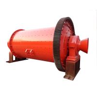 China Ball Mill Machine Zinc Ore Rod Mill High Capacity 0.65-90 t/h for Sale for sale