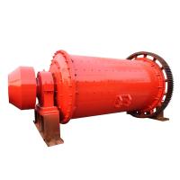China Ball Mill Machine Zinc Ore Rod Mill High Capacity 0.65-90 t/h for Sale for sale