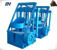 China Coal ball honeycomb briquette beehive briquette making machine for sale