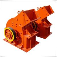 China Heavy Duty Hammer Crusher for Stone and Mining 50-800 t/h Capacity for sale