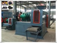 China 8-10 t/h Mineral Briquette Machine for Iron Chip Scrap Briquettes Making for sale