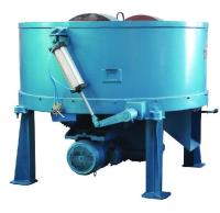 China Charcoal Powder Briquette Wheel Grinding Mixer S110 5.5kw 1000mm Disc for sale