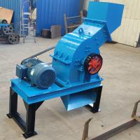 China Gold Rock Hammer Crusher Small Model 5-10t/h Capacity Cheap Price Hammer Mill for Gold Processing for sale