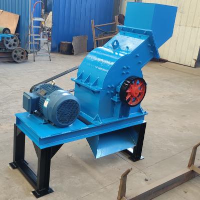 China Gold Rock Hammer Crusher Small Model 5-10t/h Capacity Cheap Price Hammer Mill for Gold Processing for sale