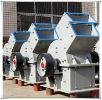 China PC600x400 Mining Stone Rock Hammer Crusher 18.5kw 10-25tph for sale