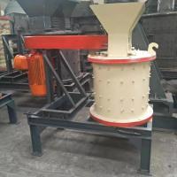 China Active hammer vertical crusher for dolomite stone rock vertical combination crusher for sale