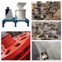 China Active hammer vertical crusher for dolomite stone rock vertical combination crusher for sale