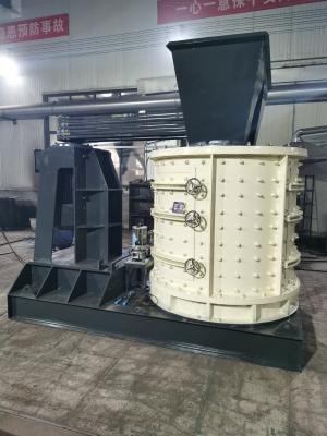 China Vertical Combination Crusher PFL-800 10-20 tph Limestone Stone Rock Crusher for sale
