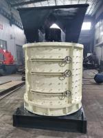 China Vertical Combination Crusher PFL-800 10-20 tph Limestone Stone Rock Crusher for sale