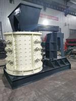 China Vertical Combination Crusher PFL-800 10-20 tph Limestone Stone Rock Crusher for sale