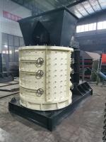 China Vertical Combination Crusher PFL-800 10-20 tph Limestone Stone Rock Crusher for sale