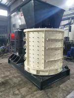 China Vertical Combination Crusher PFL-800 10-20 tph Limestone Stone Rock Crusher for sale