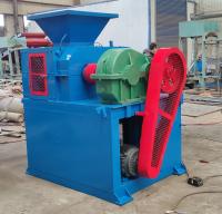 China 2025 competitive price pillow square ball charcoal coal briquettes making machine for sale