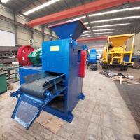 China Anthracite Thermal Coal Lignite Coal Briquetting Equipment Plant Complete Line 0.8-25 t/h for sale
