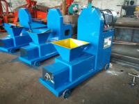 China Biomass Sawdust Briquetting Screw Machine 50-80mm Capacity 180-400kg/h for sale