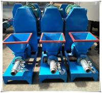 China Biomass Sawdust Briquetting Screw Machine 50-80mm Capacity 180-400kg/h for sale