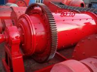 China Application for ceramics Potassium feldspar ball mill grinding equipment for sale