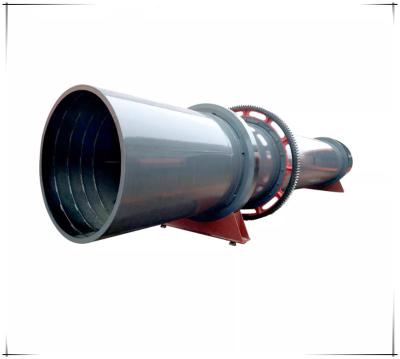 China Industrial Cassava Chips Rotary Dryer Machine ISO9001 2000 95% Efficiency 700°C for sale