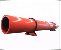China Energy saving Cow dung, chicken dung, sheep dung dehydration drum dryer for sale